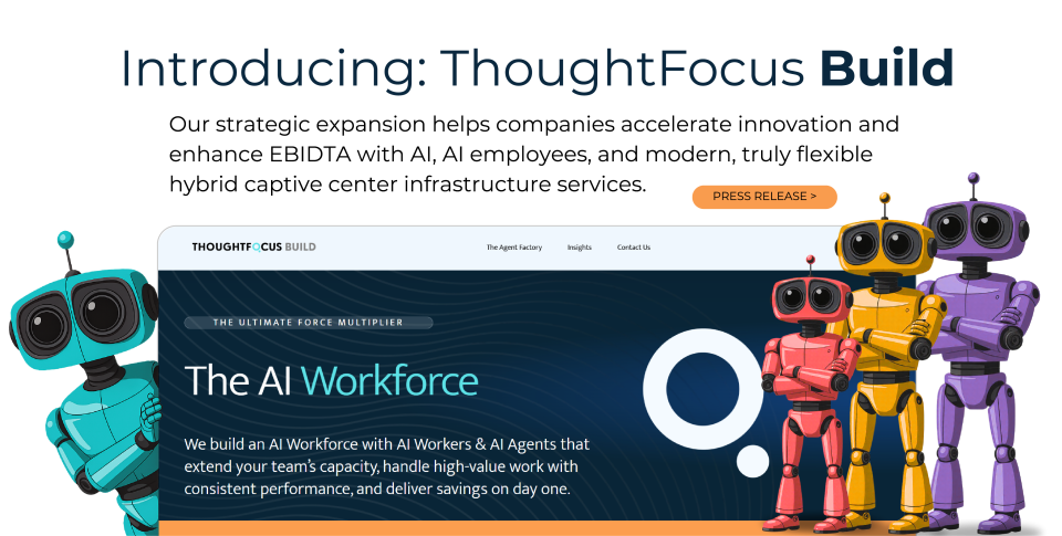 Business Consulting & Digital Transformation Solutions | ThoughtFocus