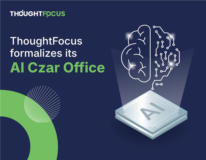 ThoughtFocus Expands AI Innovation with ThoughtFocus AI Lab and AI Czar ...